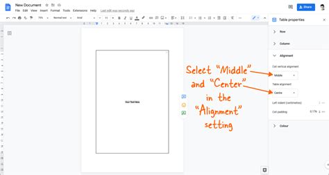 How To Center Text In Google Docs Easiest Method