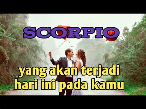 Scorpio Hari Ini 28 April 2023 Yang Akan Terjadi Pada Kamu YouTube
