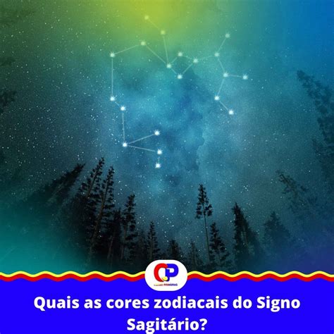 Sagitário Saiba o significado da cor alto astral desse signo
