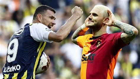 S Per Lig De Ilk Yar N N En Golc Isimleri Dzeko Ve Icardi Karamandan