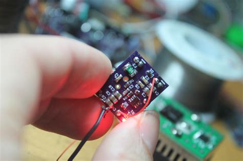 Gallery Fooling Around With RT4812 Hackaday Io