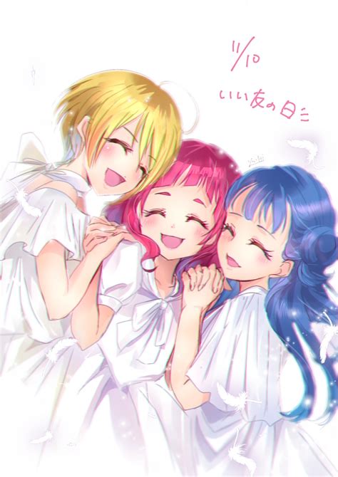 Hugtto Precure Image By Maneking Zerochan Anime Image Board
