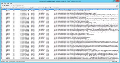 Monitor SCCM Task Sequence Progress System Center Dudes