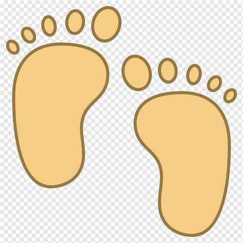 Iconos De Ordenador Pie Thepix Huellas Diverso Texto Mano Png PNGWing