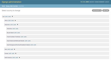 Django Mptt Admin PyPI