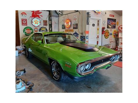 Plymouth Road Runner For Sale Classiccars Cc