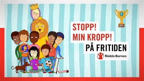 Stopp Min Kropp P Fritiden Youtube