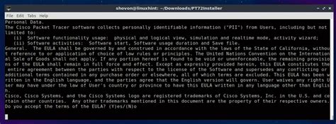 Install Packet Tracer On Ubuntu 18 04 LTS