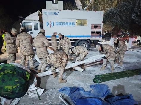 Al Menos 3 Muertos Tras Un Terremoto De Magnitud 7 1 En El Noroeste De