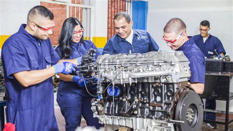 Mecánica Automotriz ATEC EDU CO
