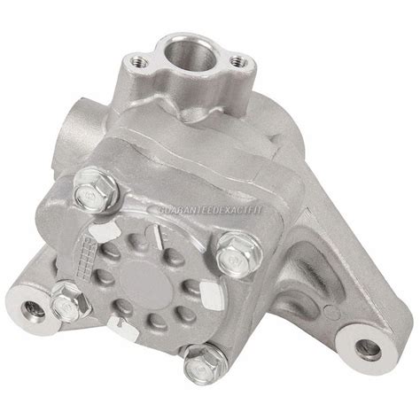Honda Pilot Power Steering Pump Replacement