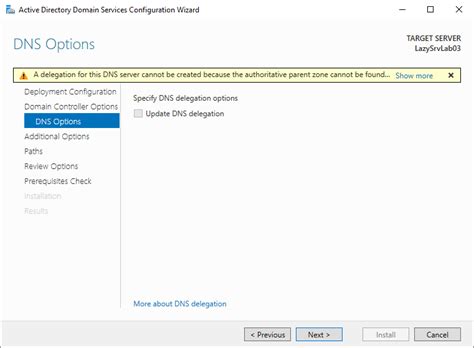 How To Add Domain Controller To Existing Domain LazyAdmin