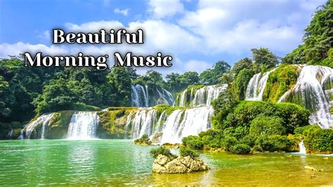 Hours Positive Instrumental Relaxing Guitar Music Nature Sound