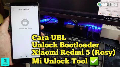 Unlock Bootloader Adalah Posisi Bootloader Yang Tidak Terkunci Bisa