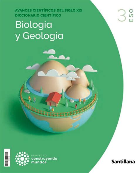 Biologia Y Geologia Eso Madrid Con Isbn Casa Del Libro