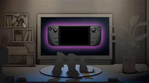Steam Deck TV How To Connect With A Dock Or HDMI