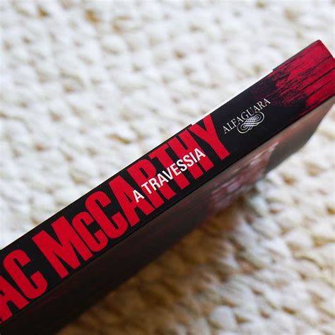 Alfaguara On Twitter J Nas Livrarias A Travessia De Cormac