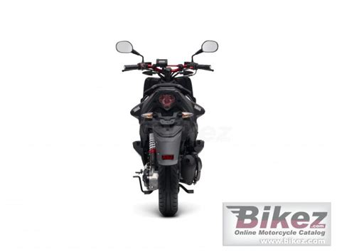 Yamaha Aerox R Naked 50 Gallery