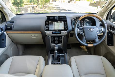 2021 Toyota Prado Price And Specs CarExpert