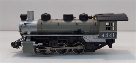 Bachmann 4441 HO Scale Union Pacific 0 6 0 Steam Locomotive 4441 EX