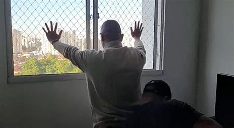 Vídeo pastor evangélico é preso suspeito de estuprar crianças em SP