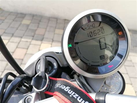 Ducati Scrambler Icon Naked Bike Willhaben