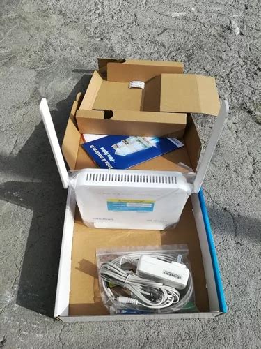 Modem Ont Fibra Optica Nokia Mod G Pzas Nuevas Env O Gratis