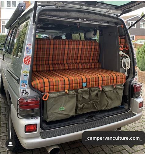Vw Eurovan T Westfalia Winnebag Artofit