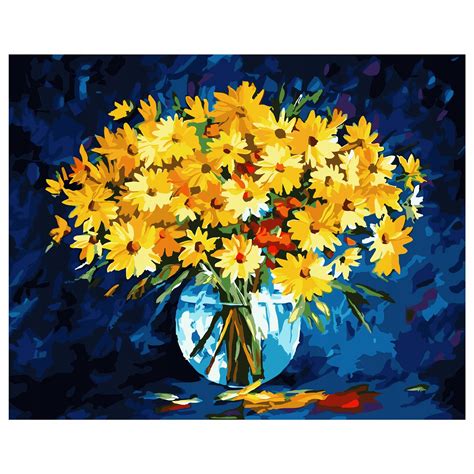 OBRAZ MALOWANIE PO NUMERACH 40X50 CM Z RAMĄ NA KROŚNIE DUŻY WYBÓR