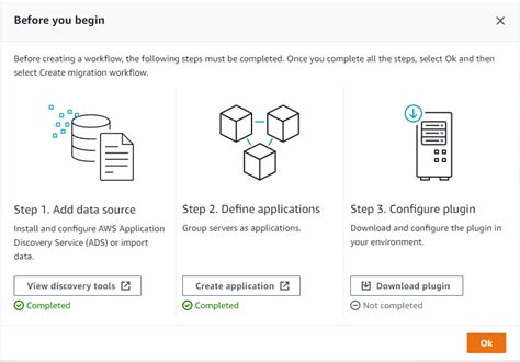 Using Aws Migration Hub Orchestrator To Simplify And Accelerate