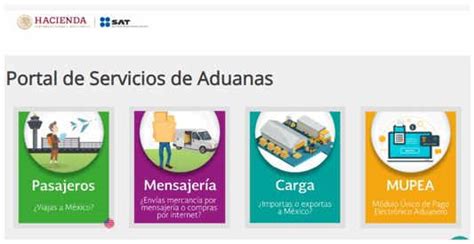 Gestiones de la Boleta Aduanal en México