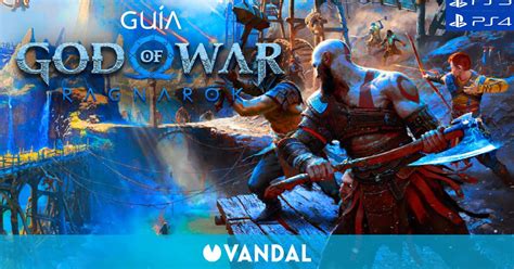 Guía God of War Ragnarok Trucos consejos y secretos Vandal