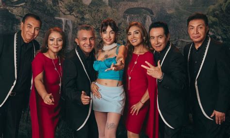 Los Ángeles Azules y María Becerra se unen en El Amor de Mi Vida