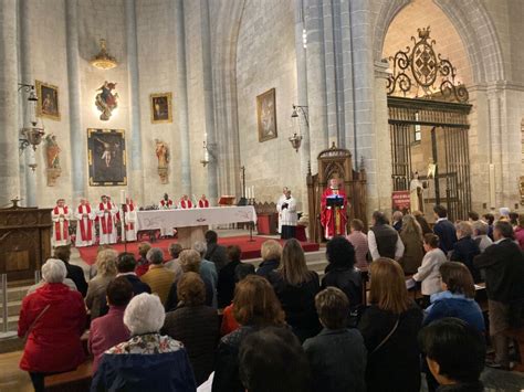 Carta De Mons Retana A Todos Los Diocesanos Con Motivo De La Colecta