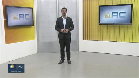 VÍDEOS Bom Dia Acre desta sexta feira 6 de setembro de 2024 Acre G1