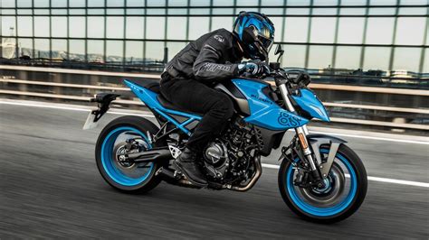 Suzuki GSX 8S Neues Mittelklasse Naked Bike 2023 MOTORRADonline De