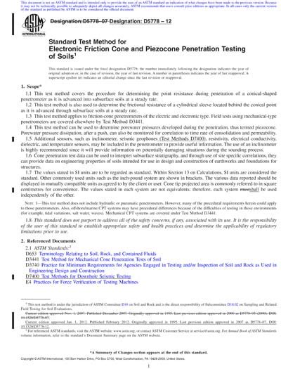 Astm D Standard Test Method For Electronic Friction Cone And Hot Sex Picture