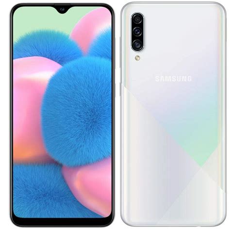 Samsung Galaxy A30s 64 GB Prism Crush Violet Unlocked GSM
