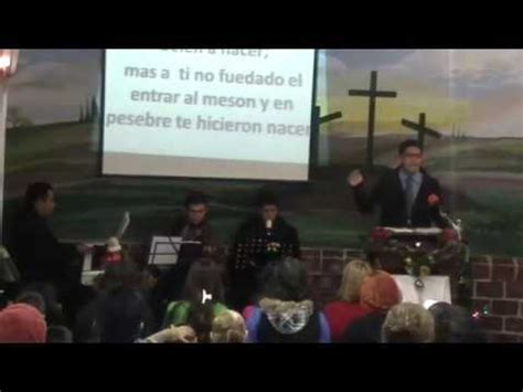 Himno Tu Dejaste Tu Trono Y Corona Por Mi YouTube