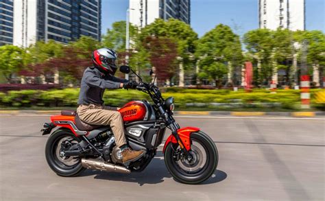 QJ Motor SRV 550 ST NOVÁ 2024 134 900 Kč TipMoto