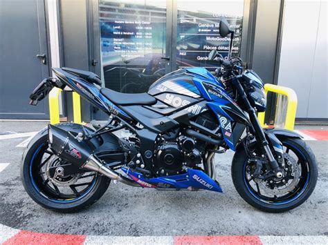 Suzuki Gsx S Yoshimura Sp Cial Editions Gen Ve Moto Center