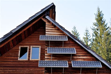 Cuántas placas solares necesito para una casa de 100 m² Varitech
