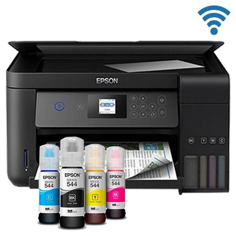 Epson EcoTank L4260 A4 Wi Fi Duplex All In One Ink Tank Printer