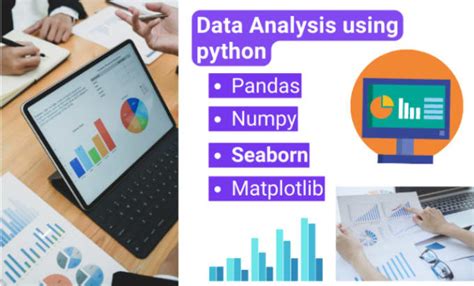 do data analysis and visualization using python by developer hk fiverr