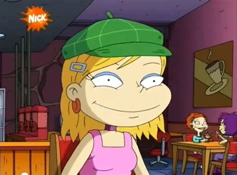 Cartoon Tv Cartoon Styles Angelica Rugrats Rugrats All Grown Up My
