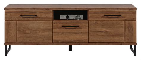 Szafka Rtv Stolik Pod Telewizor Loft D B Ivo Iv Iv Dab April Kpl