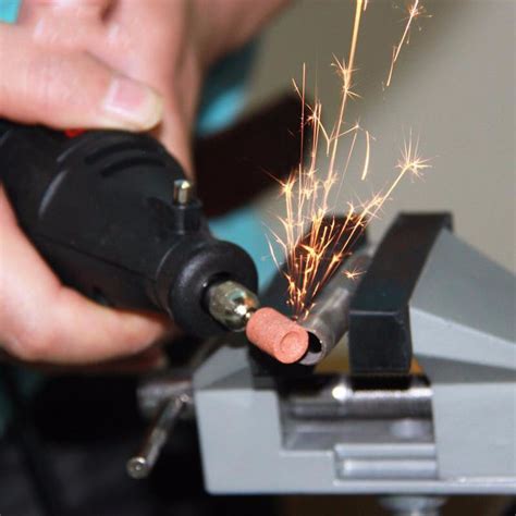 Big Discount Tenwa W Mini Drill Electric Engraver Grinder Variable