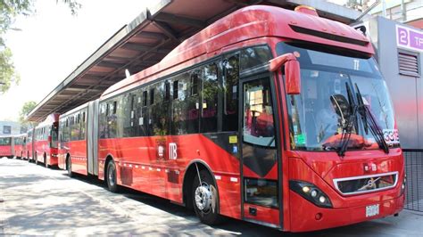 El Metrobús de la CDMX tendrá una nueva ruta para conectar las líneas 2