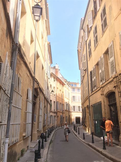 Aix En Provence AuroreVoyage