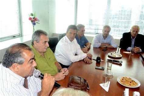 Massa se reunió con la CGT y le prometió apoyo a la marcha Big Bang News